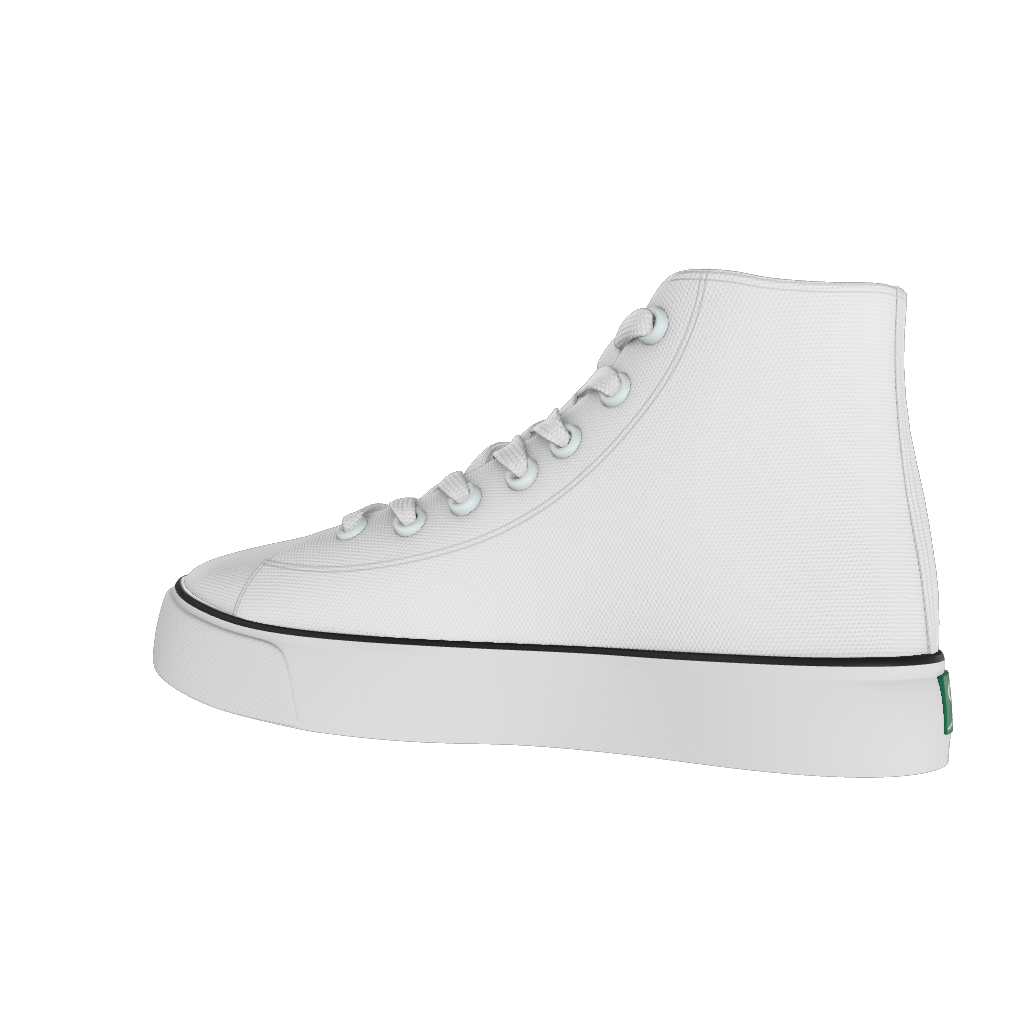 Tanjiro Waterfall High Top | Spirit Footwear
